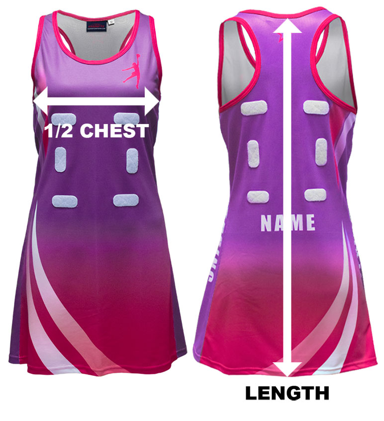 Size Chart - US Sports Uniforms